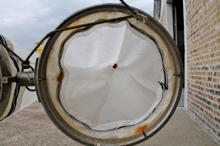 Bongo net | Flanders Marine Institute