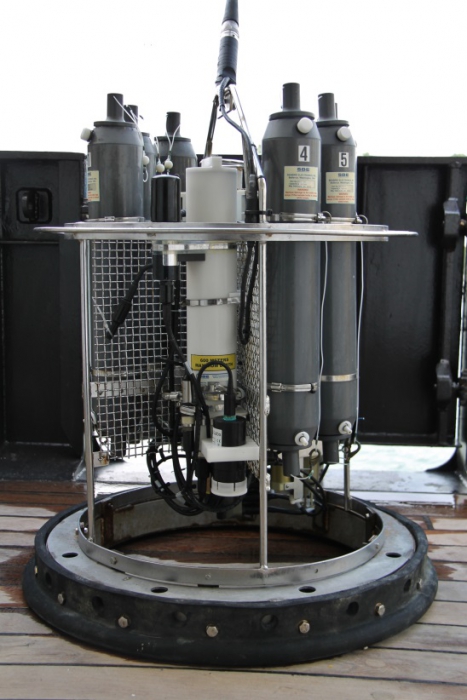 CTD | Flanders Marine Institute