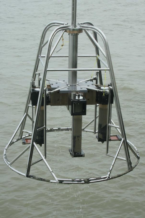 Multi-corer | Flanders Marine Institute